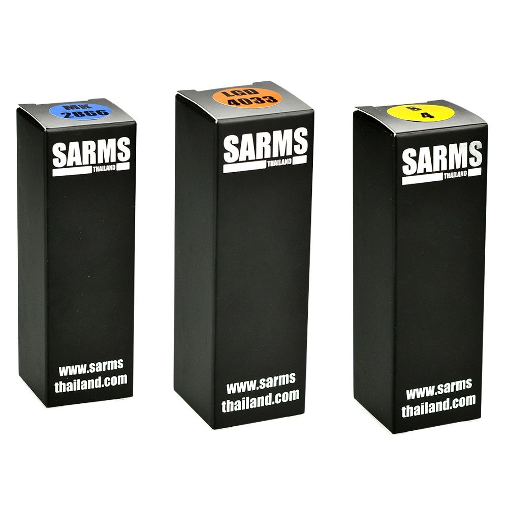 8 Week Bulking Sarms Stack | #1 Cycle from Sarms Thailand