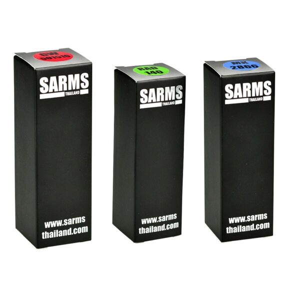 Sarms Cutting Stack | #1 Cycle from Sarms Thailand