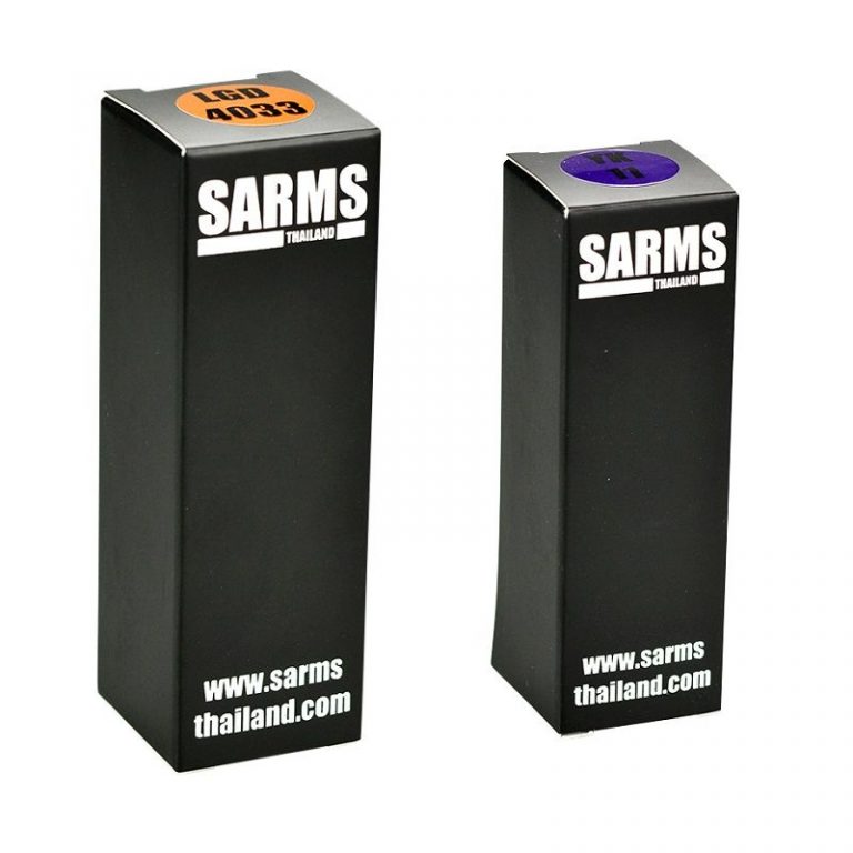 Sarms Stacks that Produce Fast Results | Sarms Thailand