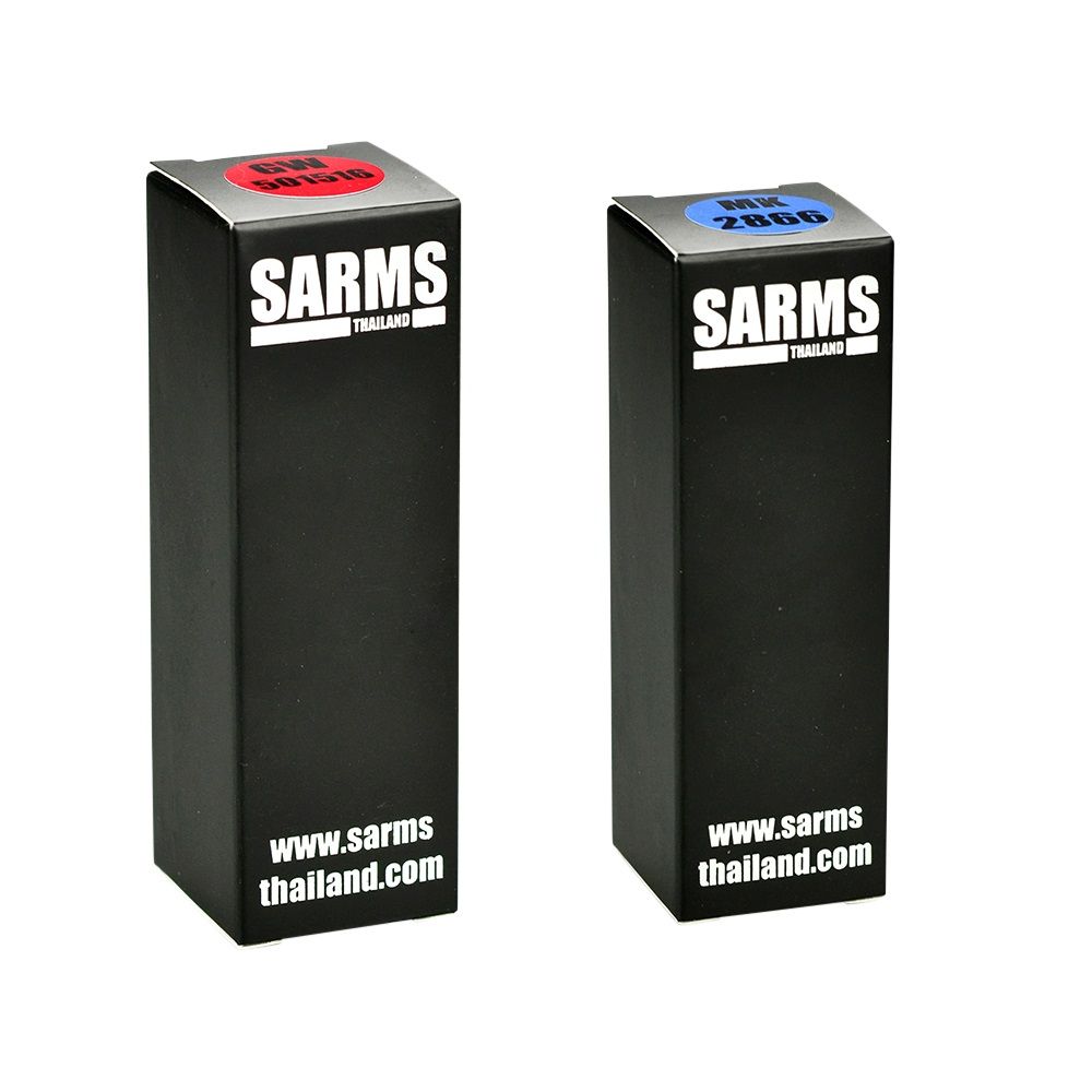 Sarms Cutting Stack | #1 Cycle from Sarms Thailand