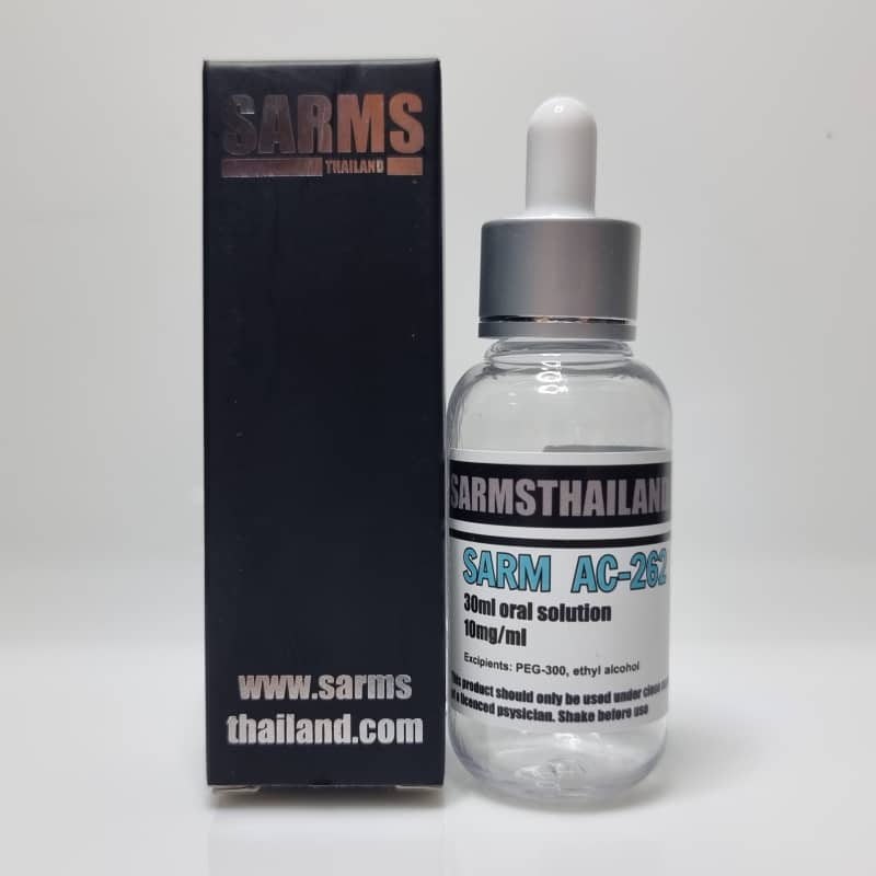Buy AC-262 (Accadrine) | Sarms Thailand