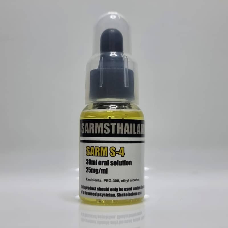 S-4 (Andarine) | Sarms Thailand + Free Shipping